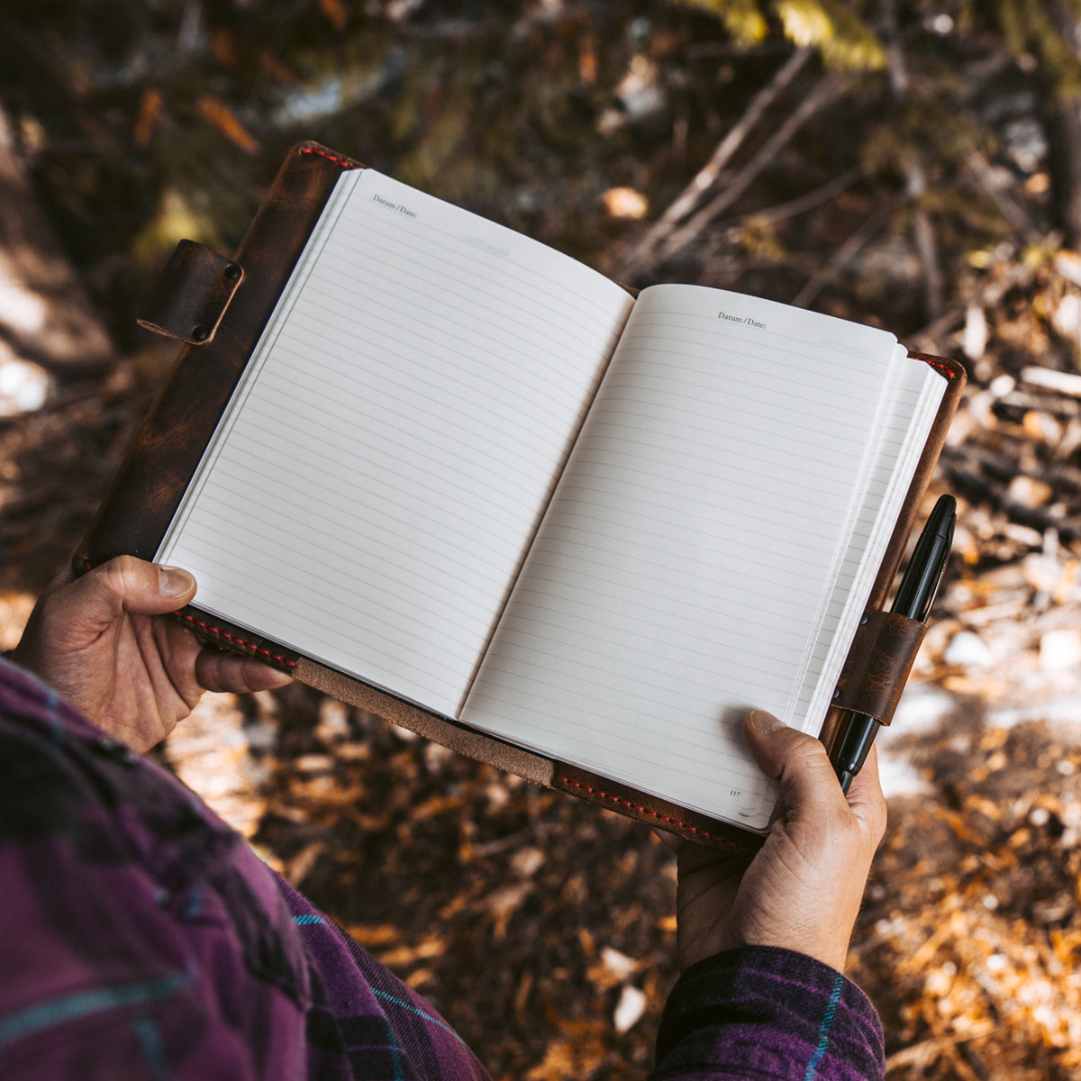 Leather Rhodia Notebook Covers - Popov Leather®