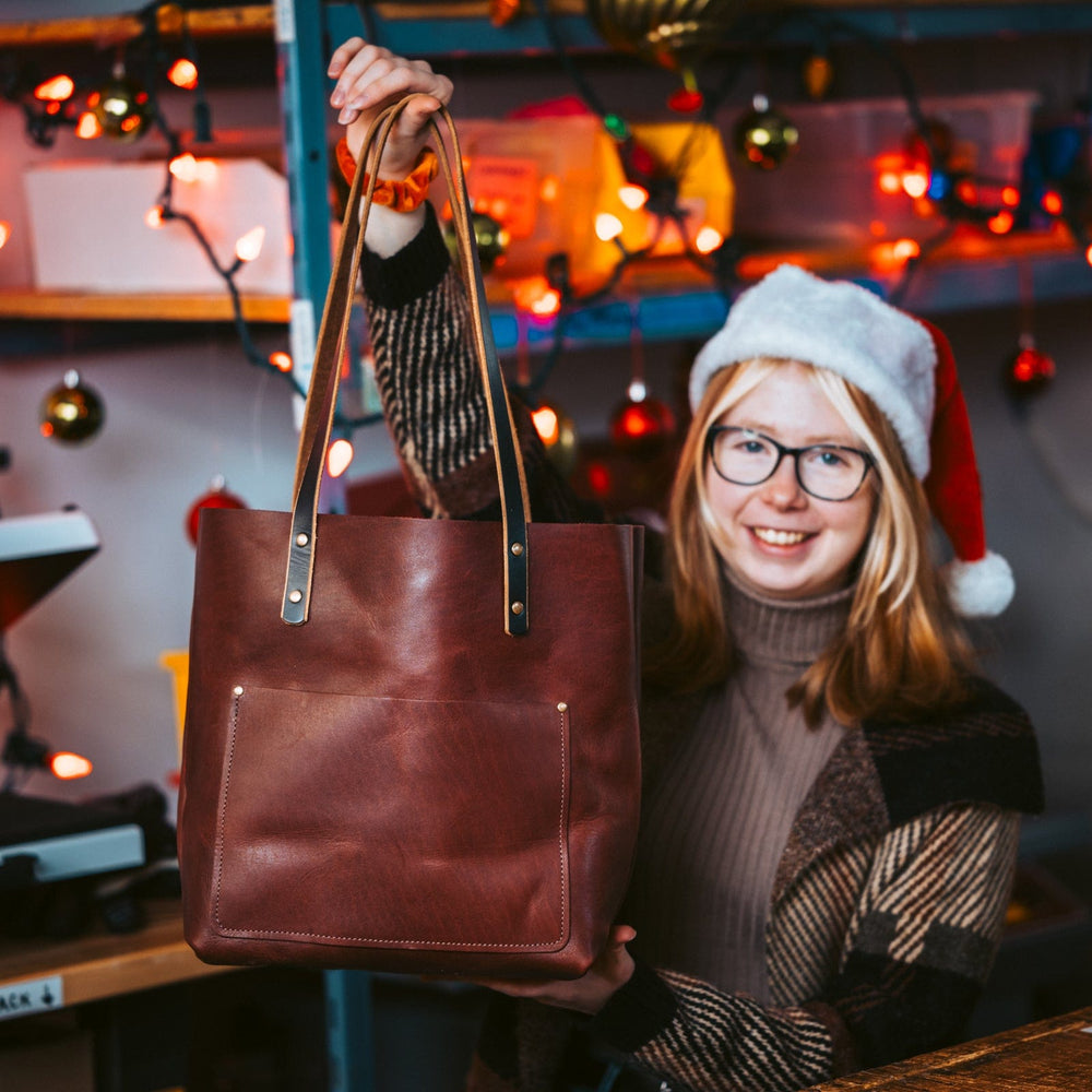 Leather Wallets Handcrafted by Popov Leather®