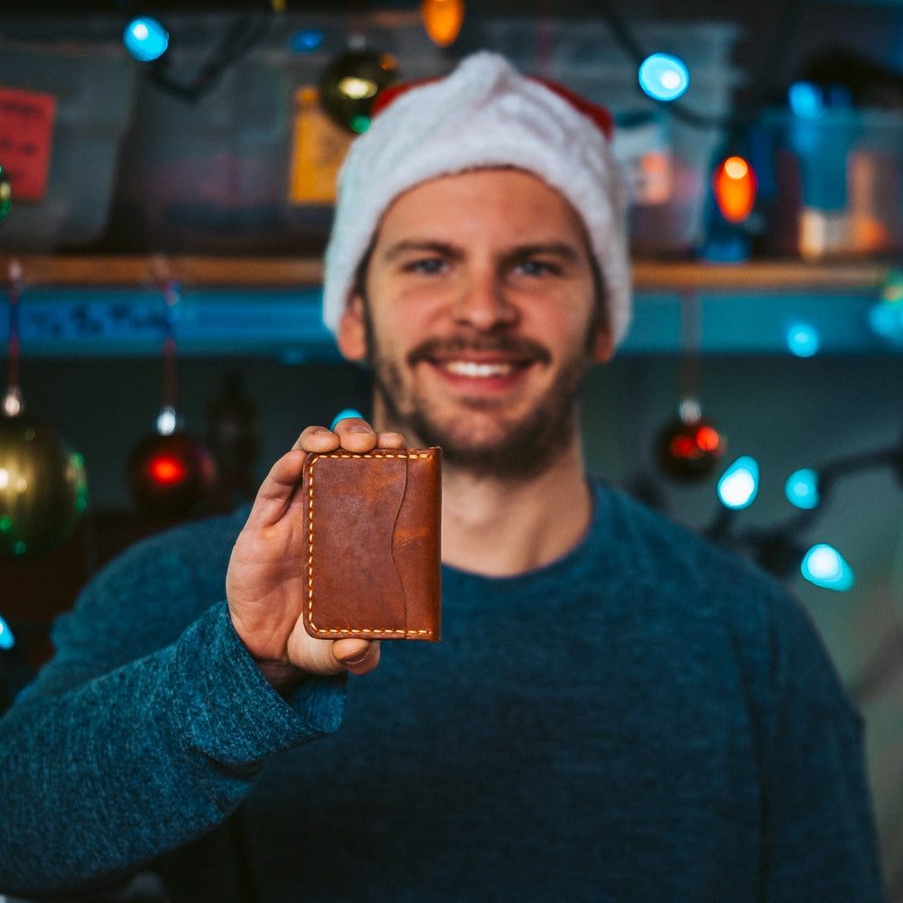 Leather Wallets Handcrafted by Popov Leather®