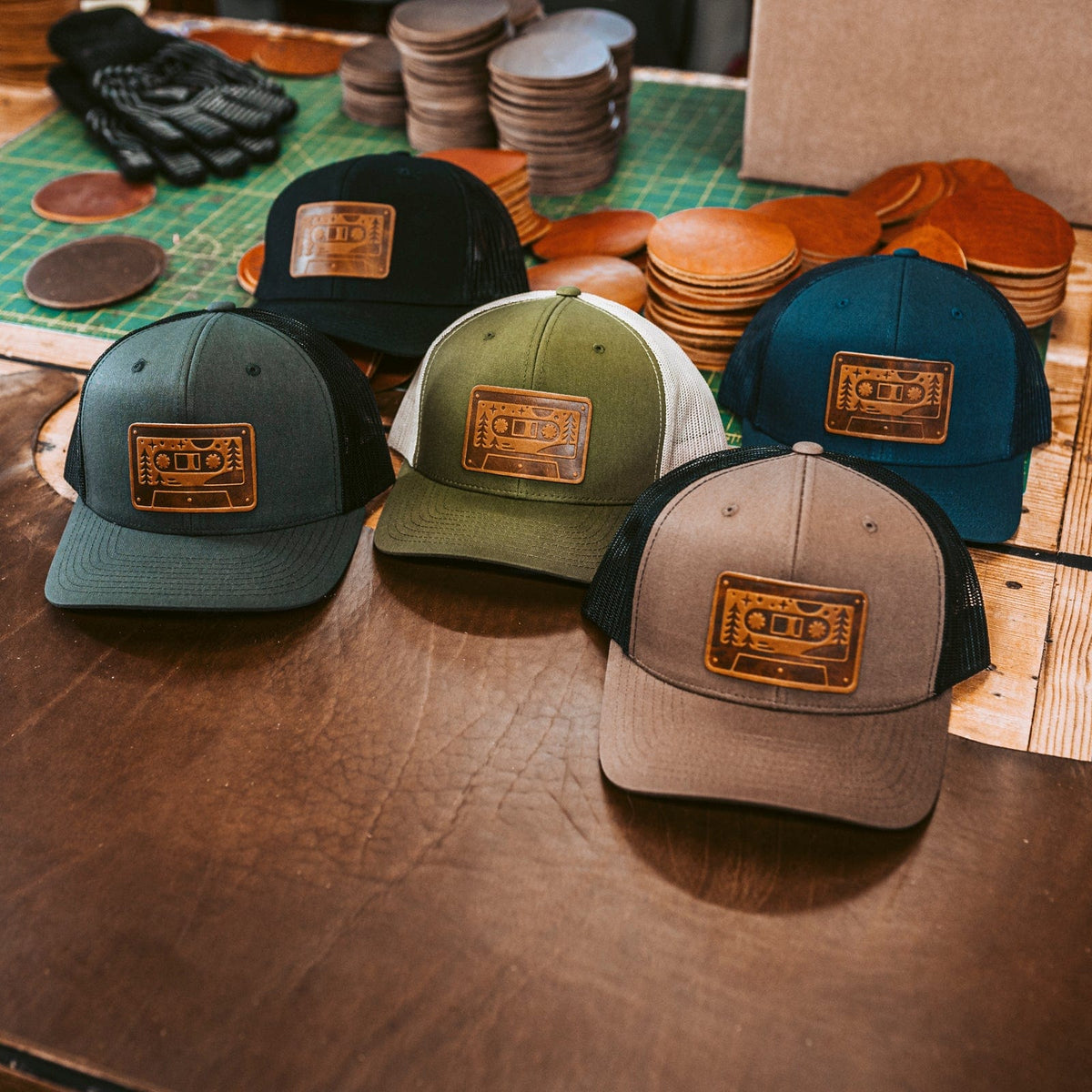 Custom Hats: Elevate Your Brand