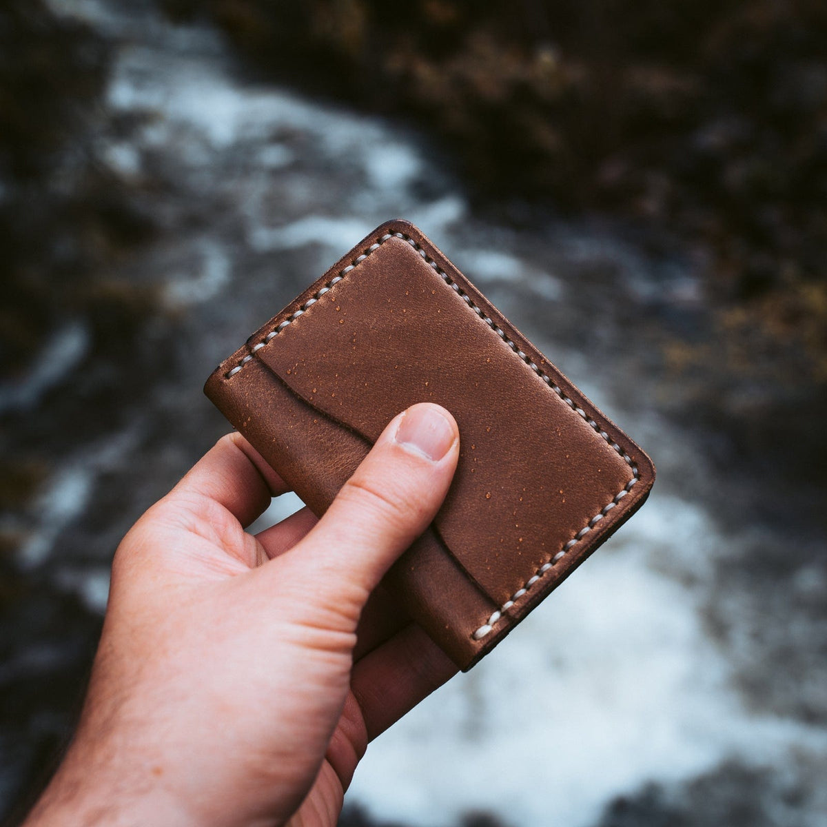 Leather Wallets: Slim Profiles with Maximum Functionality