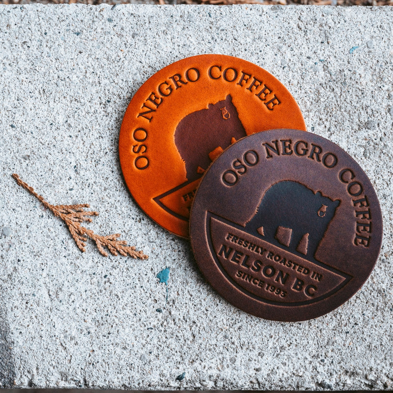 Customized Leather Coasters in Bulk: Elevate Your Brand