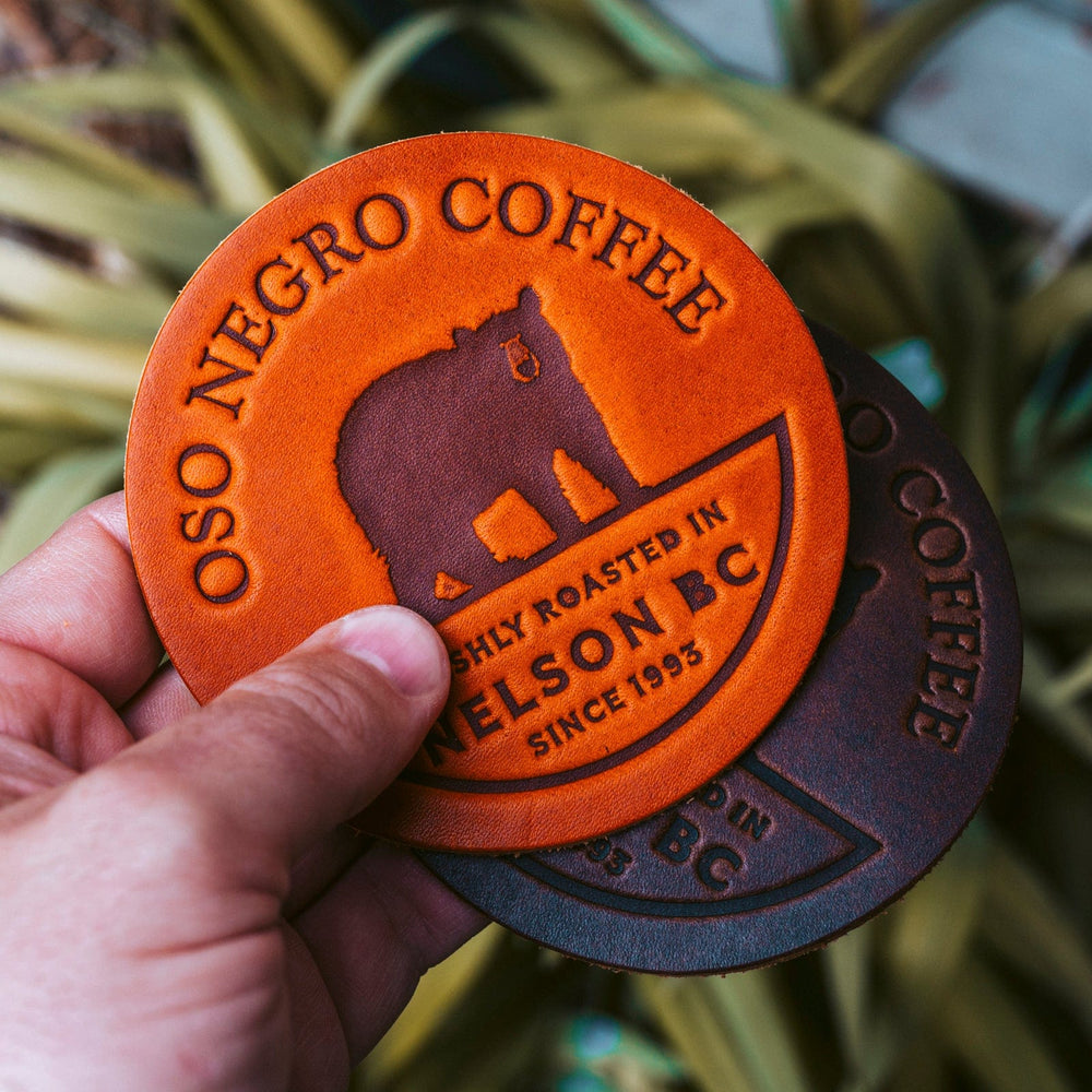 Customized Leather Coasters in Bulk: Elevate Your Brand