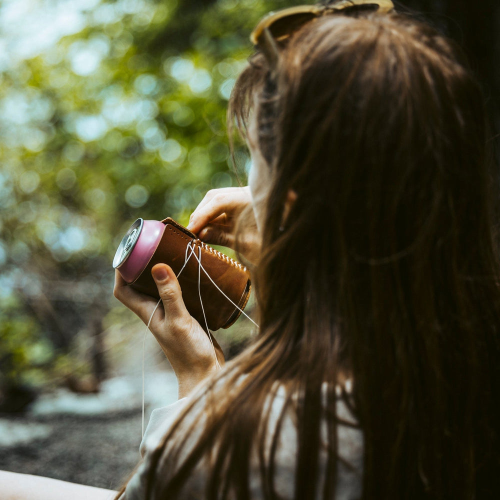 Leather Notebook Covers Handcrafted In Nelson Bc Canada
