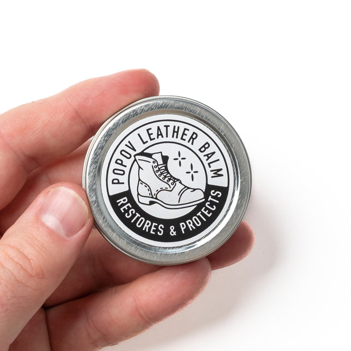Leather Balm: Restore, Clean, and Protect your leather products - Popov ...