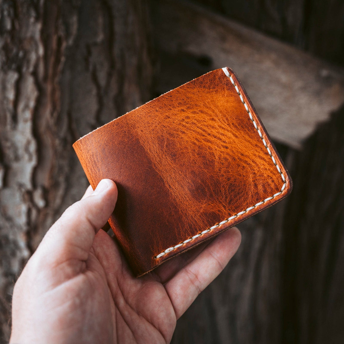 Leather Wallets Handcrafted by Popov Leather®