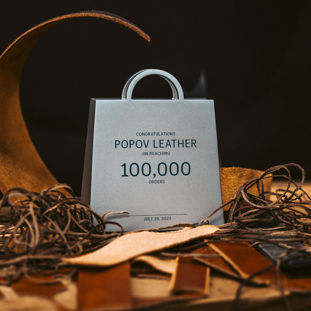 About Popov Leather: Building Legacies with Every Stitch - Popov Leather®