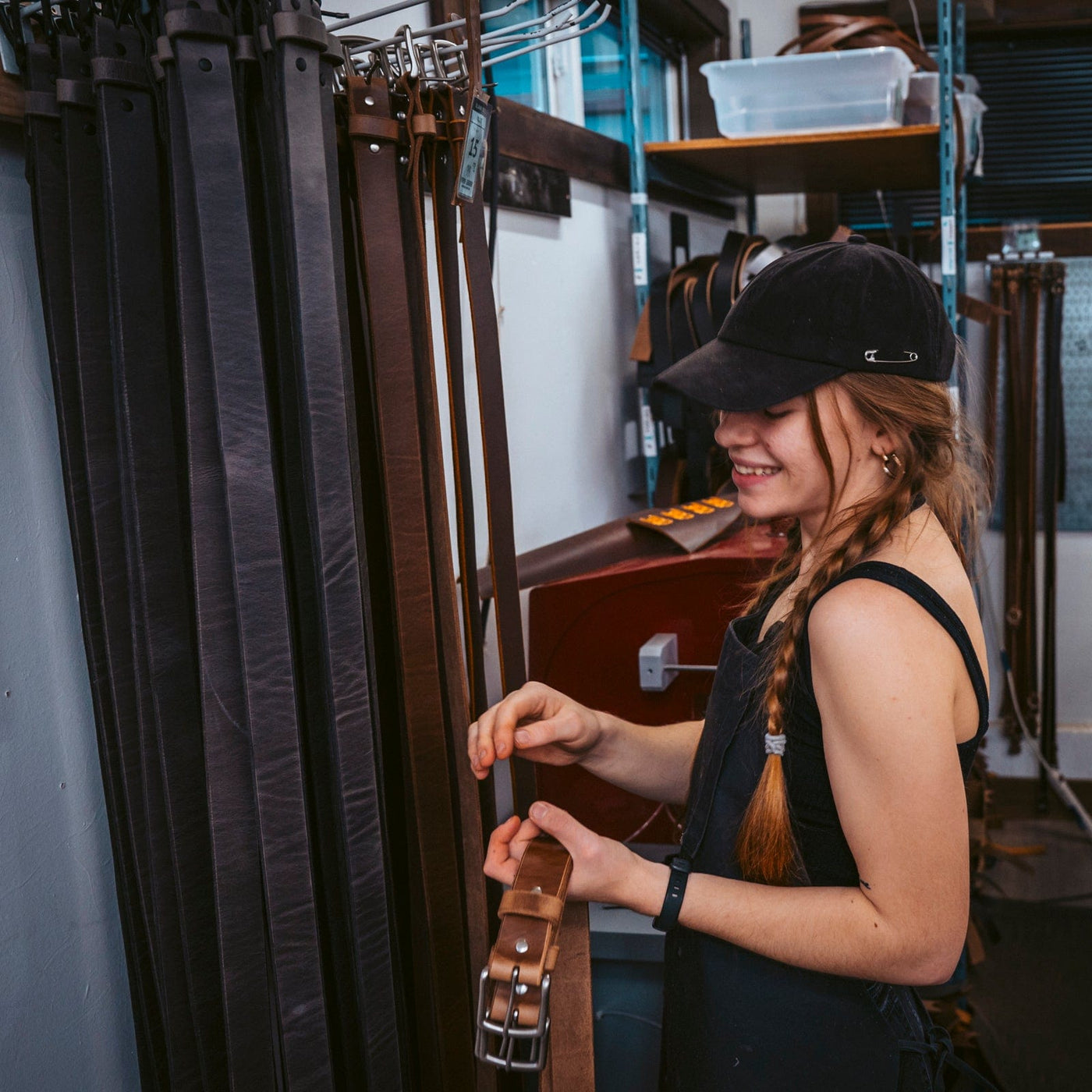 About Popov Leather: Building Legacies with Every Stitch - Popov Leather®