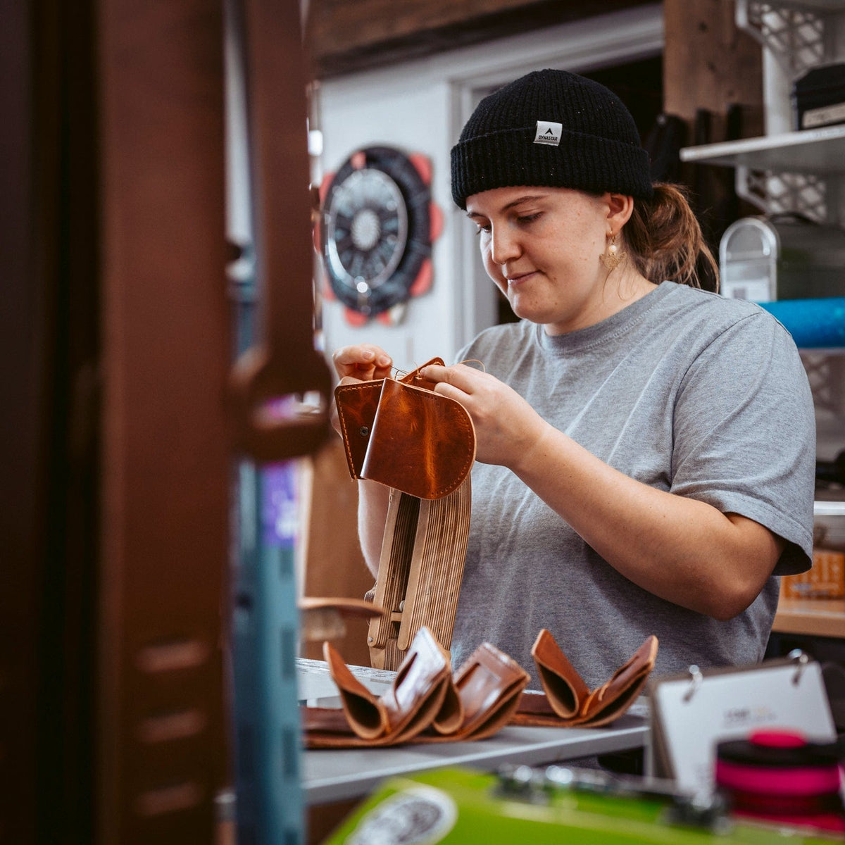 About Popov Leather: Building Legacies with Every Stitch - Popov Leather®