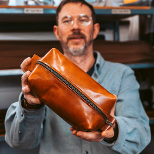 Leather Wallets Handcrafted by Popov Leather®