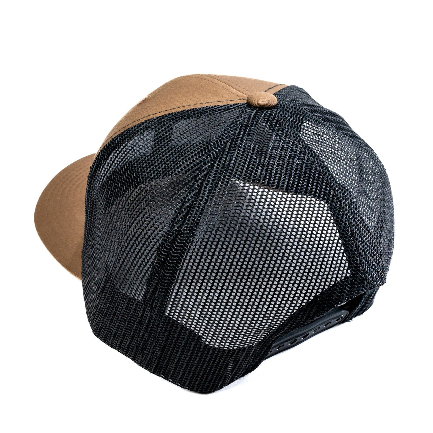 Trucker Hat - Canadian Flag - Black - Popov Leather®