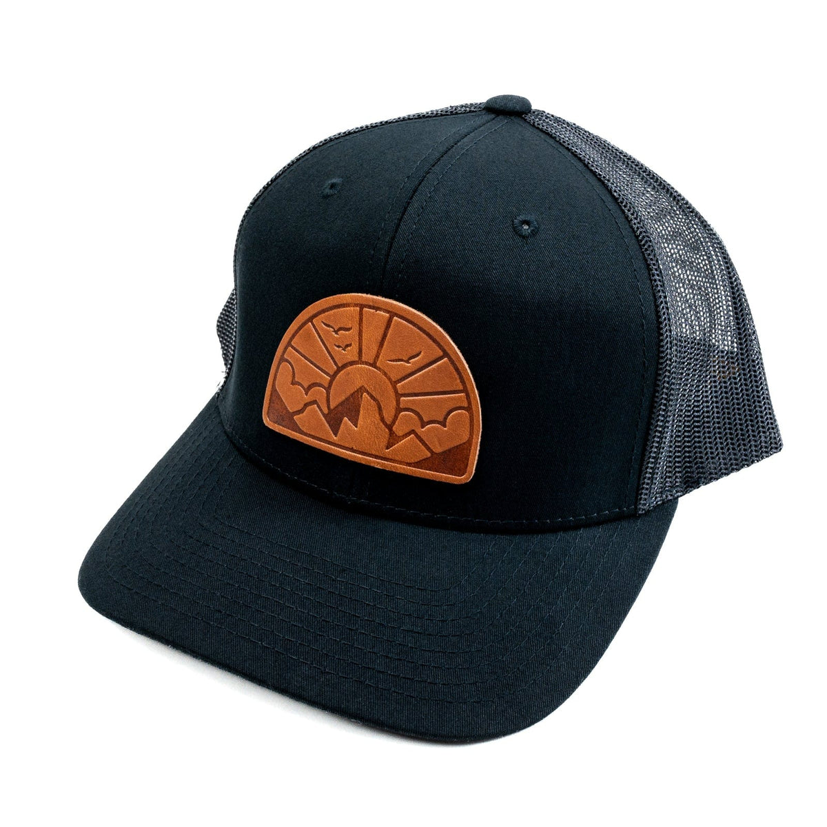 Good Morning Trucker Hat - Popov Leather®