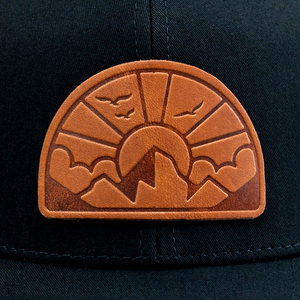 Trucker Hat - Good Morning - Popov Leather®