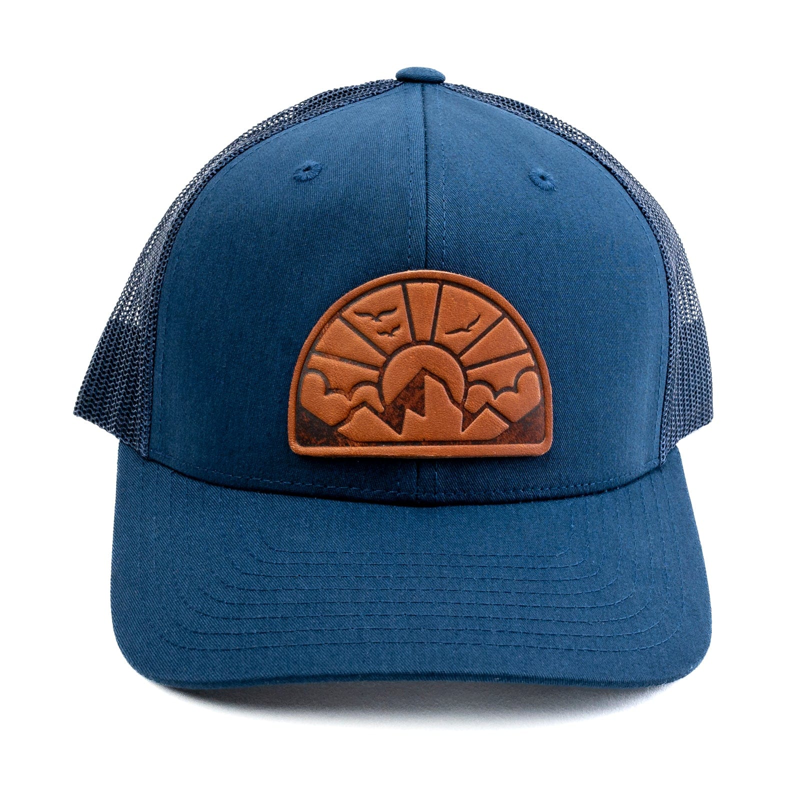 Good Morning Trucker Hat - Popov Leather®