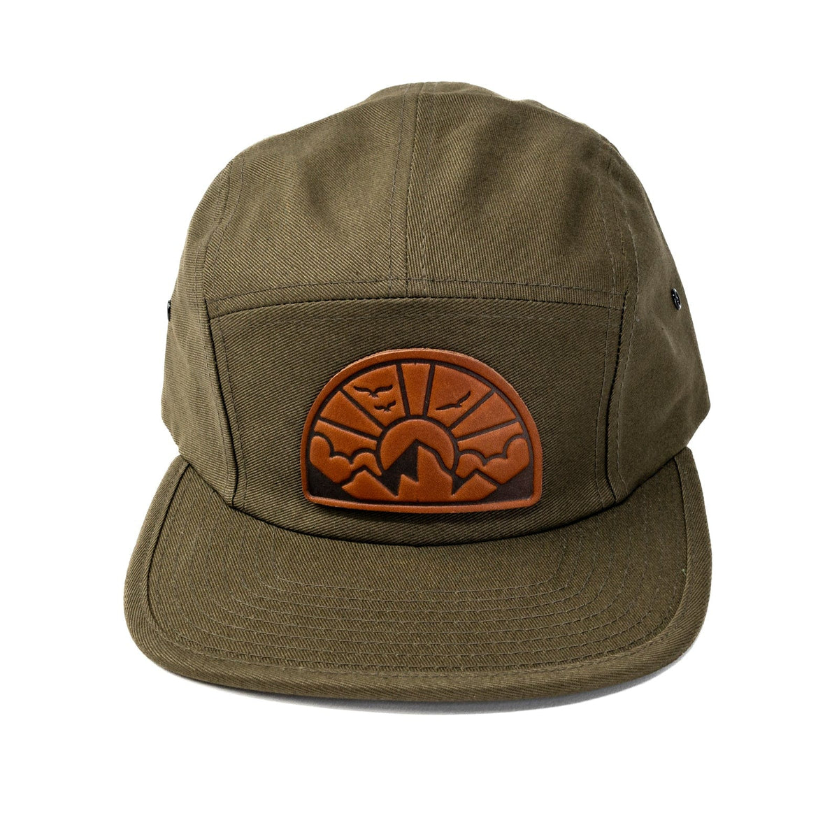 Jockey Hat - Good Morning - Popov Leather®