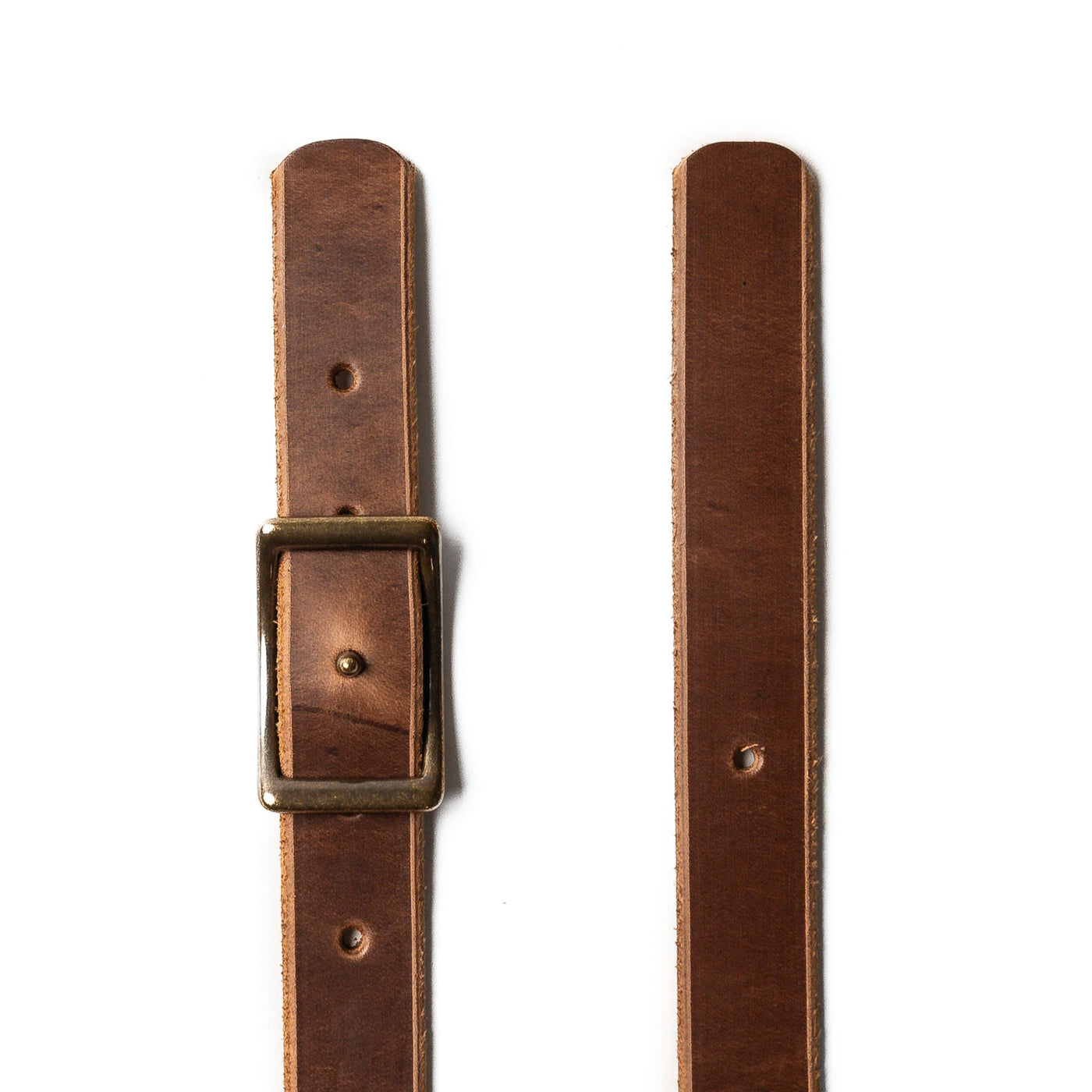Leather Conway Belt: Where Comfort Meets Sophistication - Popov Leather®