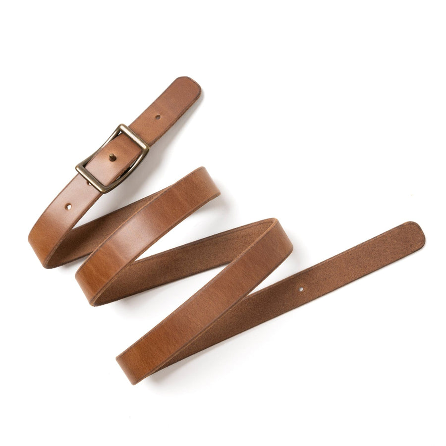 Leather Belts - Made with Heavyweight Full Grain Leather - Popov Leather®