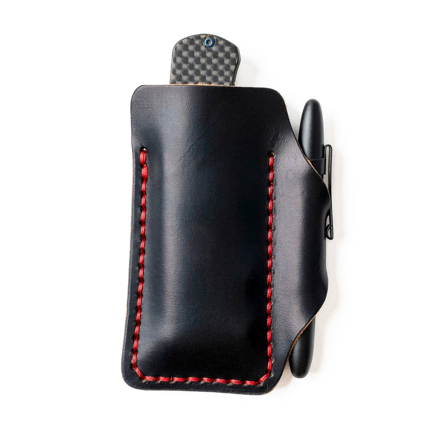 EDC Pocket Armor: Secure Your Essentials in Style - Popov Leather®