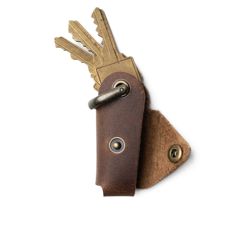 Leather Keychains - Built Tough for your Every Day Carry - Popov Leather®