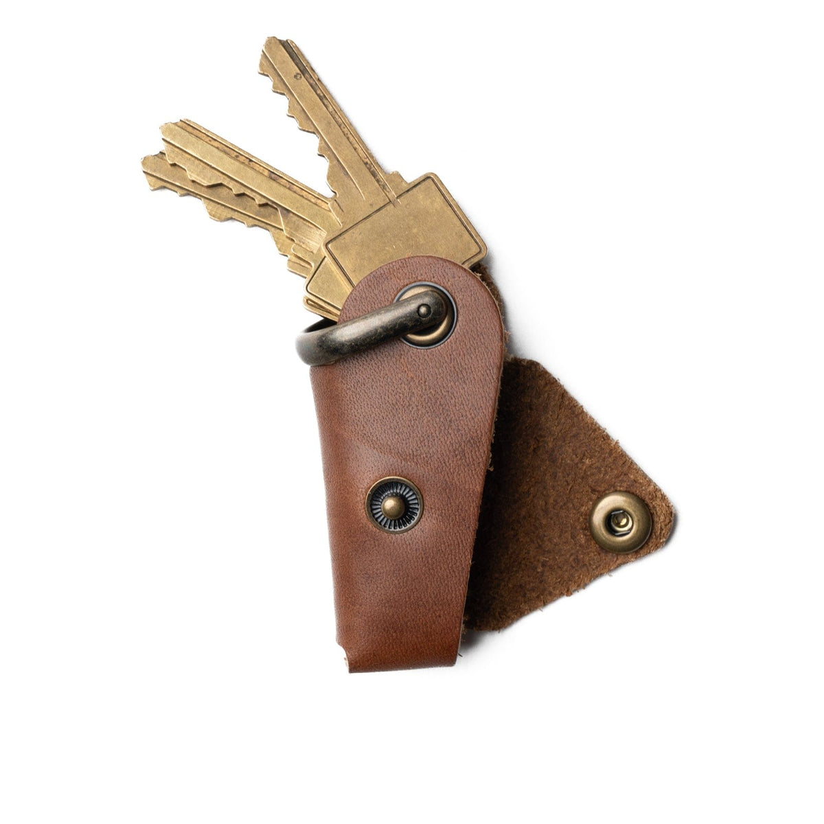 Leather Key Organizer | Key Holder with Lifetime Guarantee - Popov Leather®