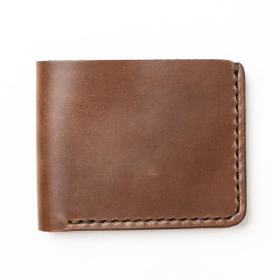 Leather Wallets: Slim Profiles with Maximum Functionality
