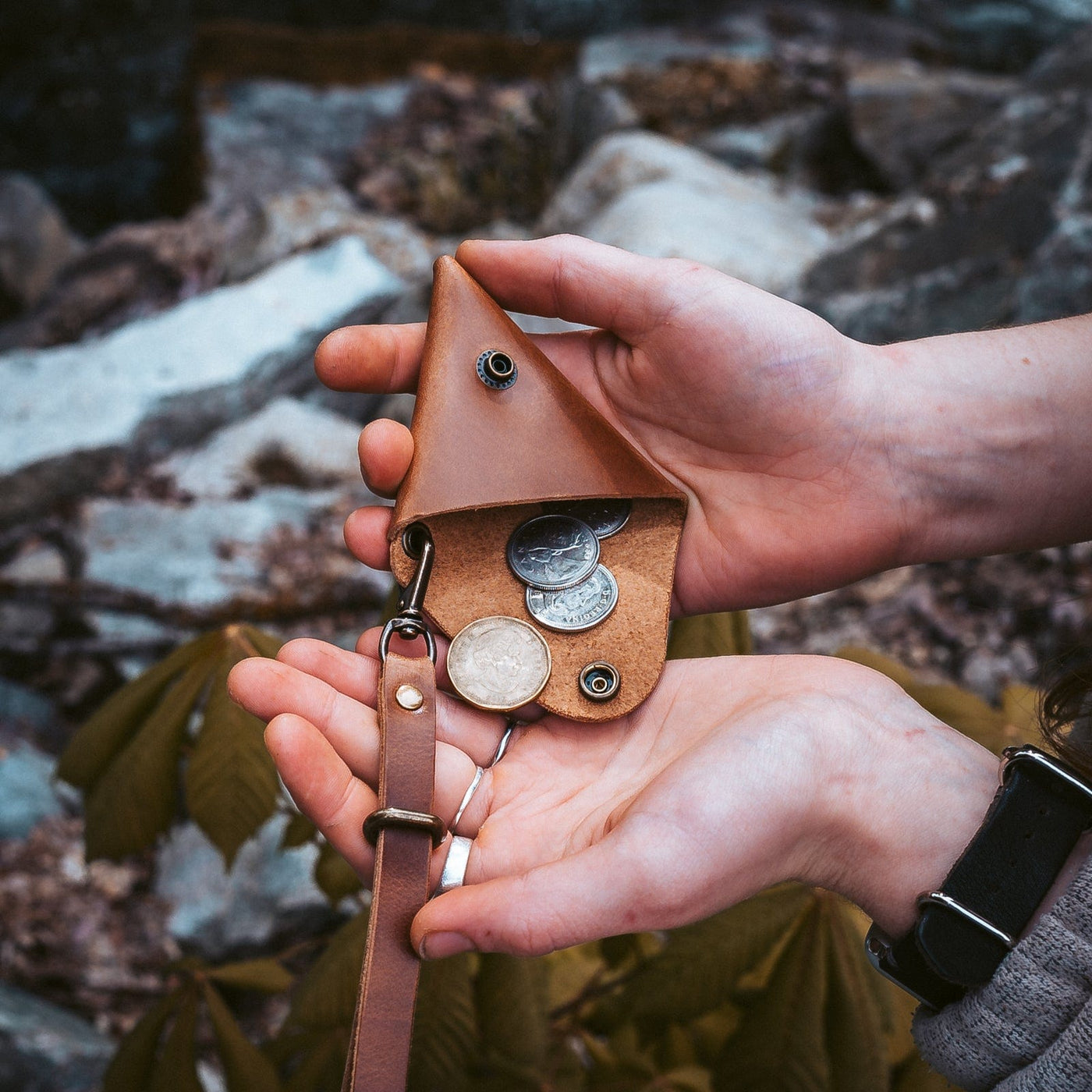 Women's Leather Wallets - Popov Leather®