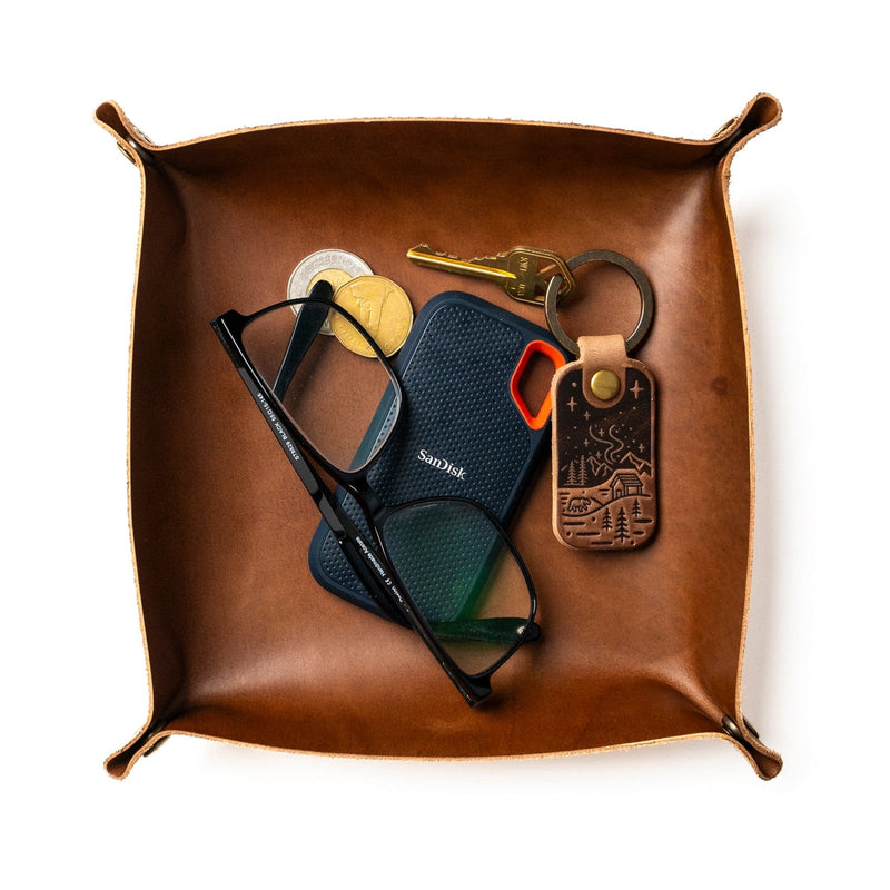 Leather Wallets Handcrafted by Popov Leather®