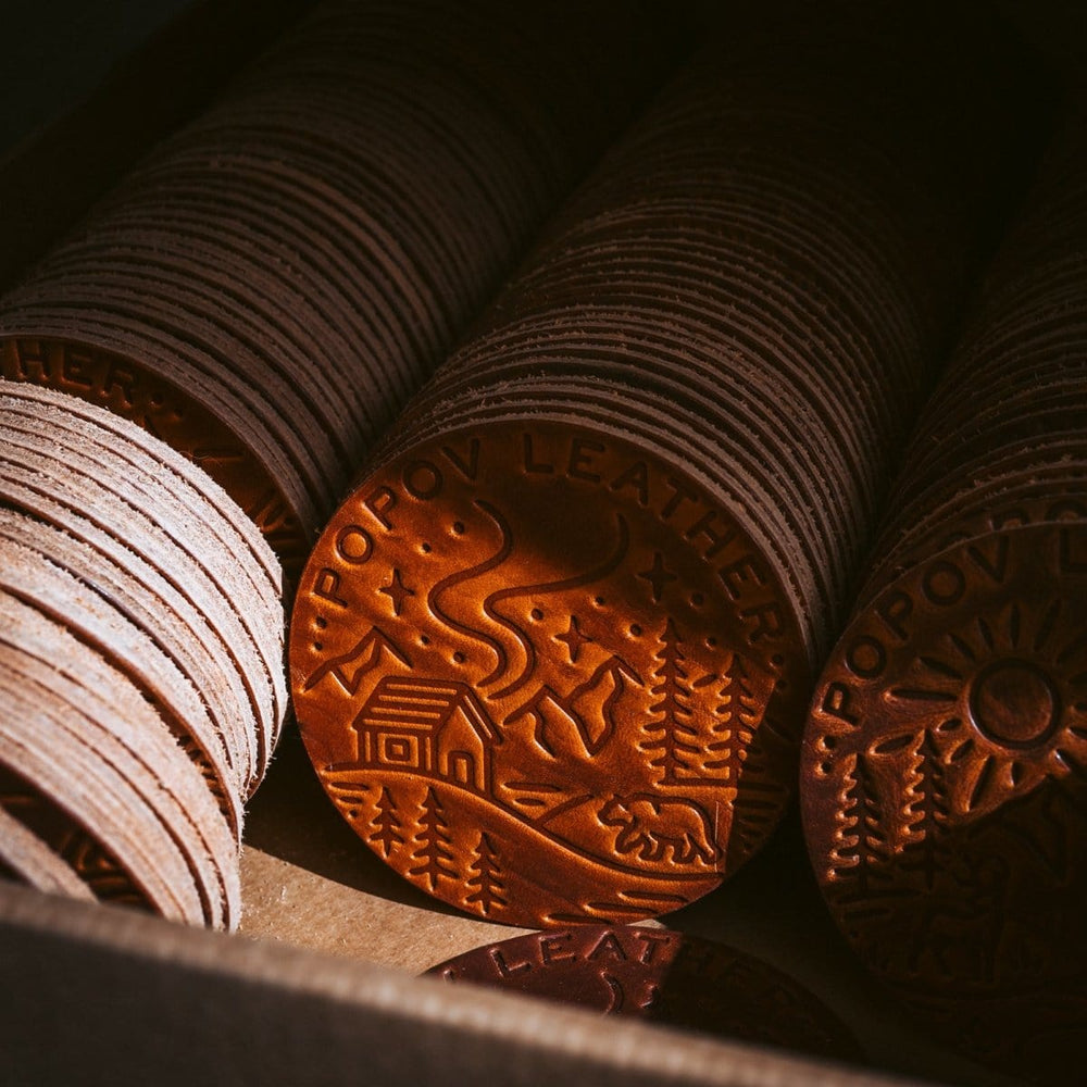 Mystery Coaster: A Unique Full Grain Addition to Your Table - Popov ...