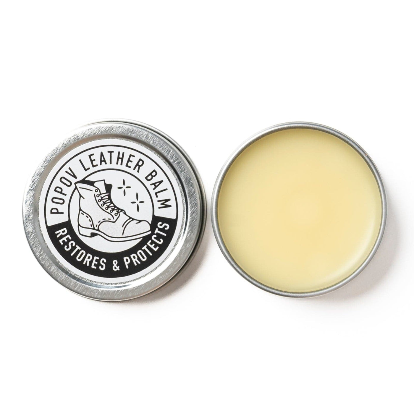 Leather Balm: Restore, Clean, and Protect your leather products - Popov ...